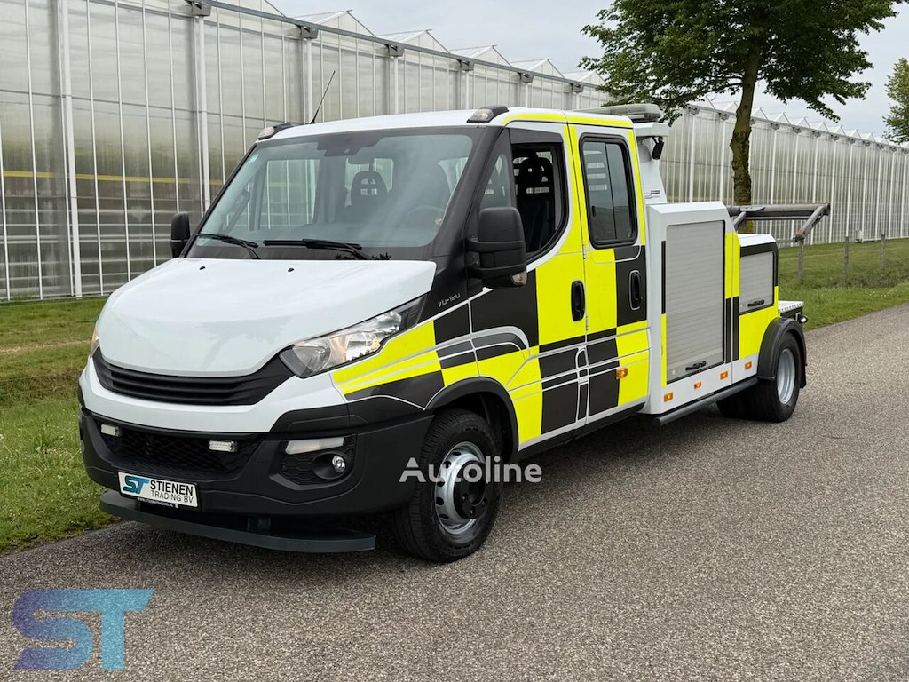 IVECO Daily 70 180 Tow Truck šlep auto
