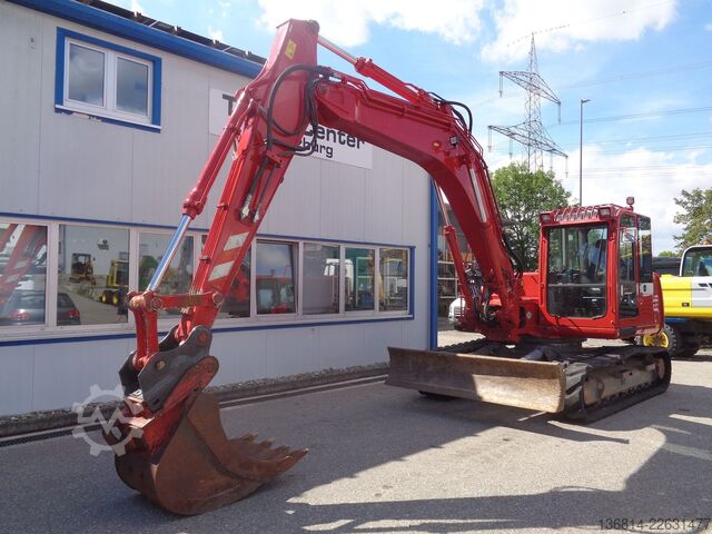 Lančani bager
TAKEUCHI TB1140 Lehnhoff SW10-3 + Löffel
