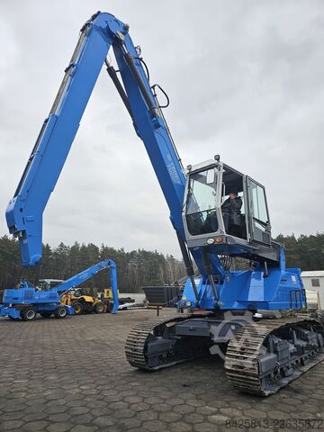 Manipulator materijala
Fuchs RHL 335