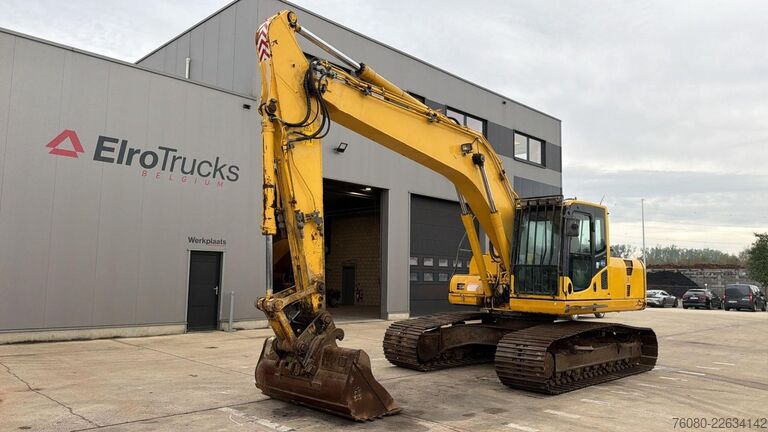 Guseničarski bager
Komatsu 215LC-1 (BELGIAN MACHINE / GOOD CONDITION / FAS...