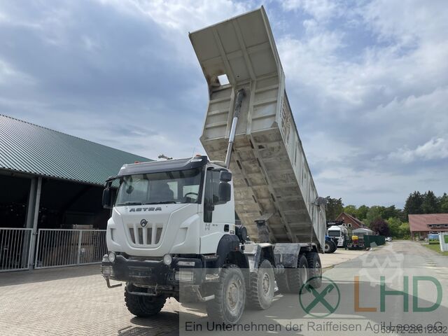 Kip profilisani kamion
Iveco Astra HHD9 86.54 Kipper