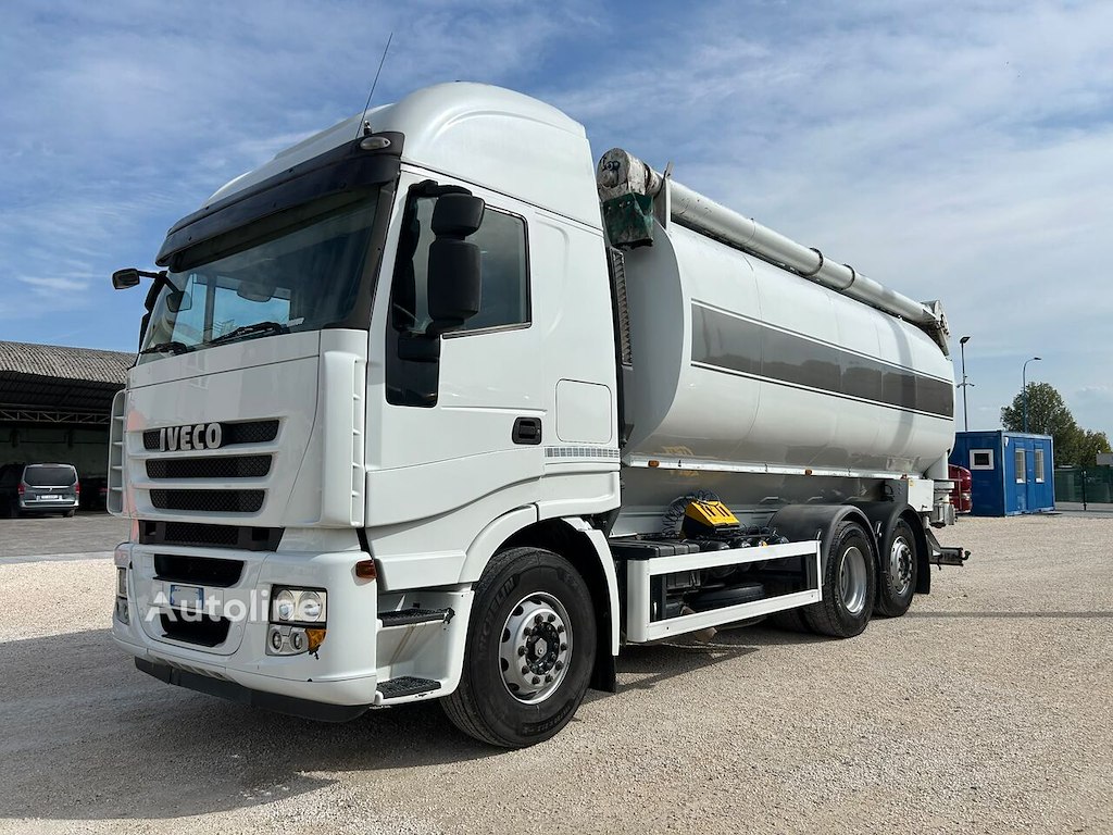 IVECO STRALIS 450 autocisterna