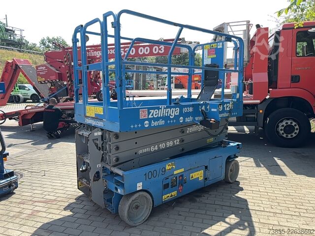 Makazasti podizni sto
Genie GS-2646