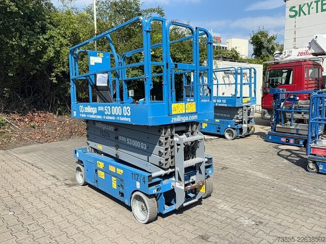 Artikulisana radna platforma
Genie GS-3246