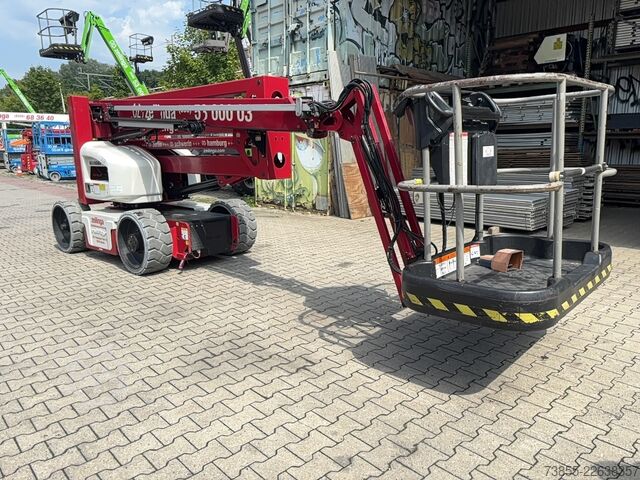 Artikulisana radna platforma
Nifty Lift HR17 NE MK3