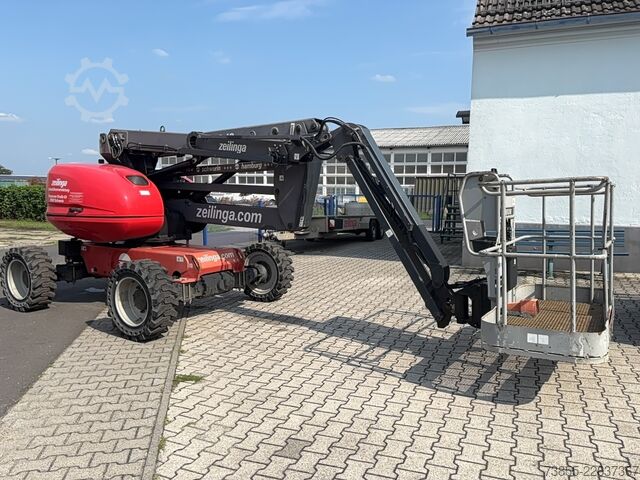 Artikulisana radna platforma
Manitou 160 Atj
