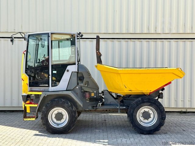 Ostalo
WACKER Neuson DV60 Dual View/ Drehmulde / 2.758 H