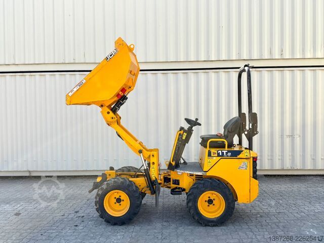 Ostalo
JCB 1T-2 Hochkipper Dumper /474 H/1.000 KG / 2022 BJ