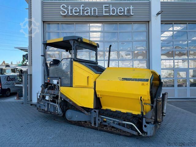 Paver
Dynapac F1700C / nur 2.928h / inkl. Verbreiterung