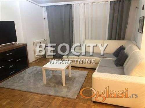 Novi Beograd, Blok 61, Vojvođanska , 3.0, 85m2