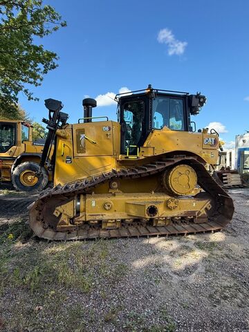 Valjak za puteve
CATERPILLAR D6 LGP GPS 3D