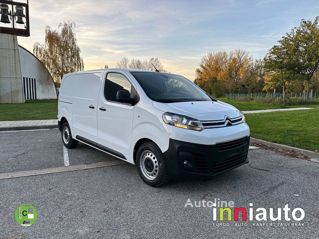 Novi Citroen Jumpy 3 Talla M 2.0BlueHDI minibus furgon
