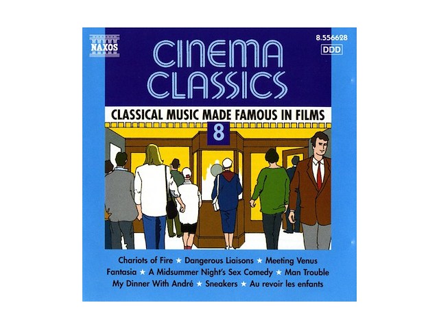 Cinema Classics 8