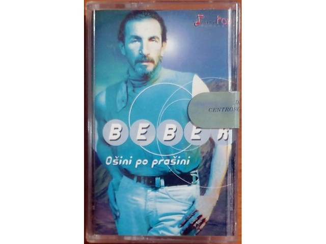 MC: ŽELJKO BEBEK - Ošini po prašini (2000) NEOTVORENA