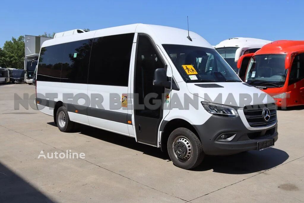 Novi Mercedes-Benz Sprinter 517 / Mixed / Clim / BVA / Arobus putnički minibus