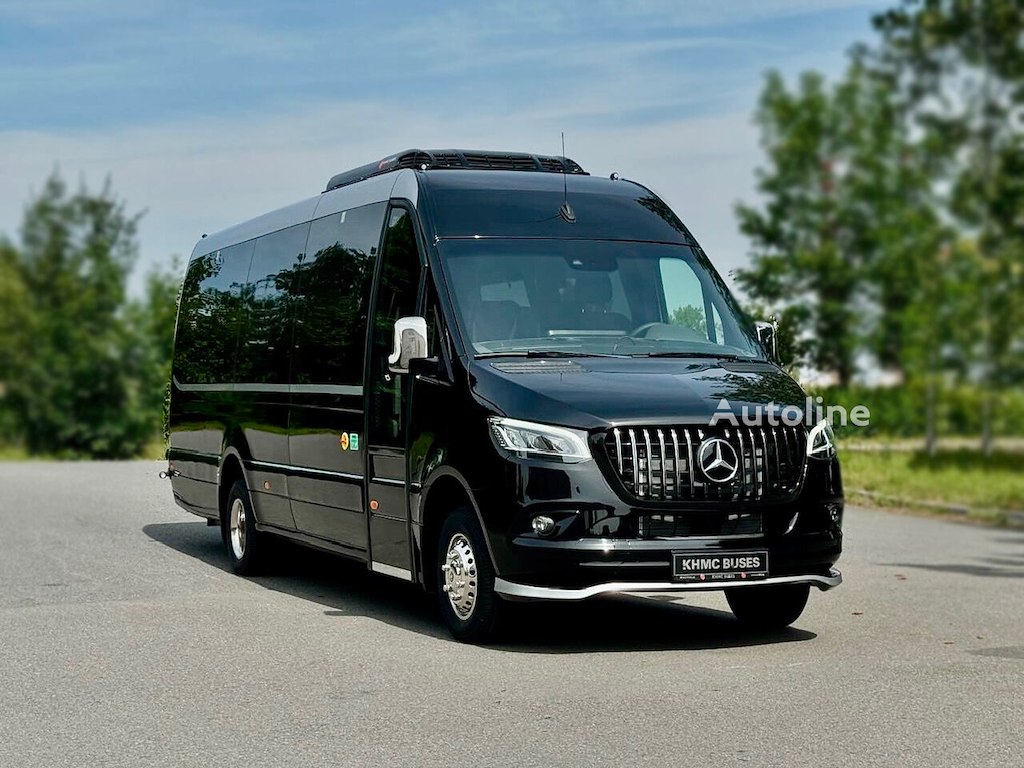 Novi Mercedes-Benz Sprinter 519 PREMIUM putnički minibus