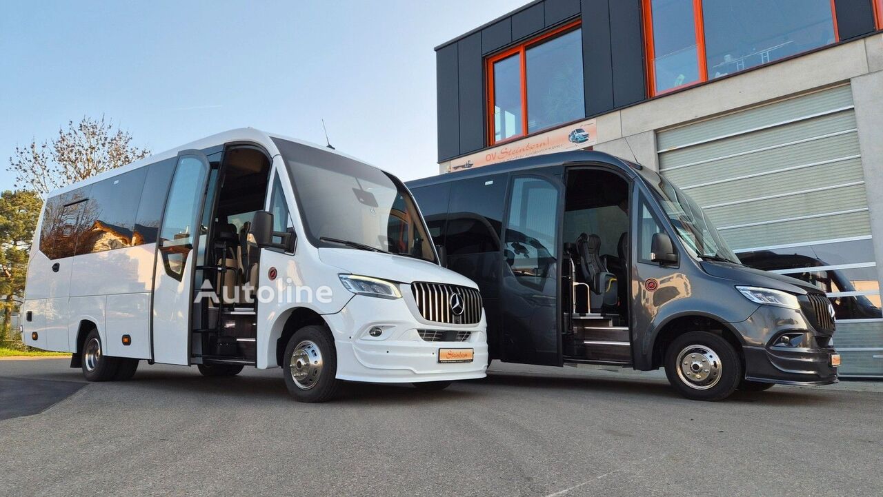Novi Mercedes-Benz Sprinter 519 29 putnički minibus