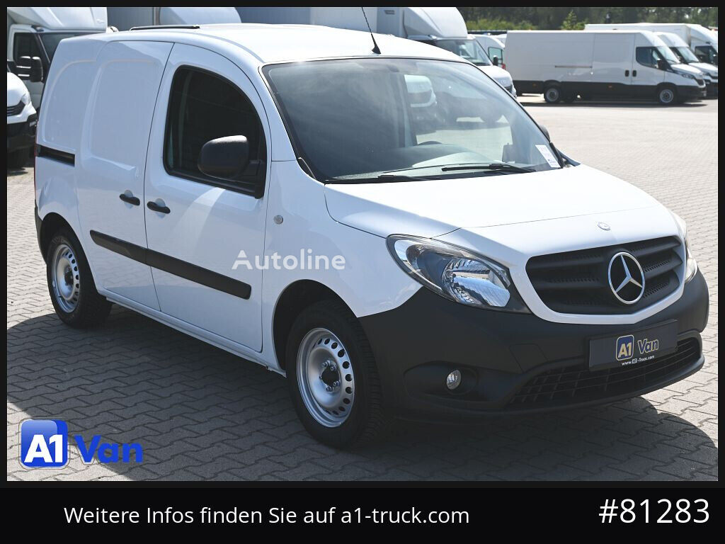 Mercedes-Benz Citan 109 Kasten laki furgon