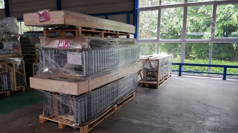 Knapp Fastline transportna tehnologija, kompletna linija...
Knapp