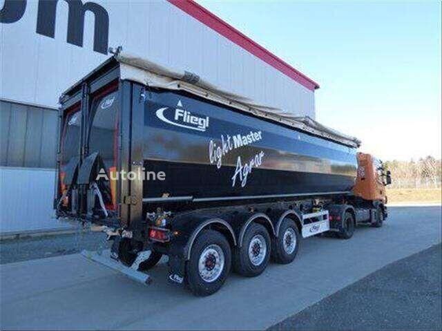 Nova Fliegl DHKS 390 poluprikolica kipera