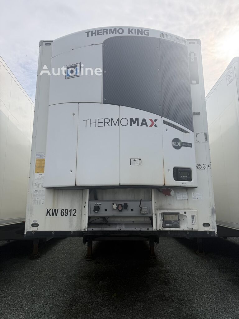 Prodaje se Schmitz Cargobull 2021 Schmitz Cargobull SKO Double Deck FP 45 ThermoKing SLXi 300 poluprikolicu hladnjaču na aukciji