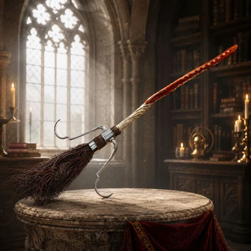 HP Firebolt Metla