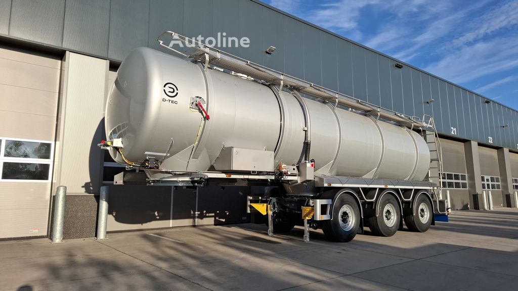 Nova D-Tec Tanktrailer FV2006 poluprikolica autocisterna