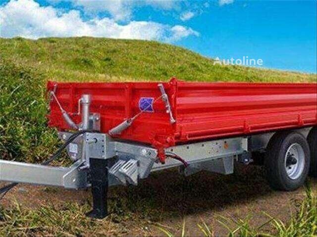 Nova Fliegl TLK 118 prikolica kiper