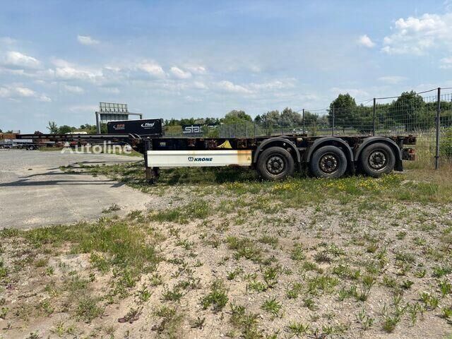 Krone Containerchassis Box Liner SDC 27 eLTU4 prikolica za kontejnere