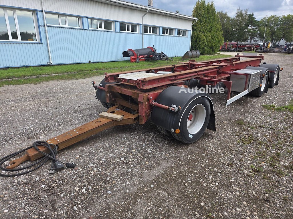 Hogstad Svets S3-LV-30 prikolica za kontejnere