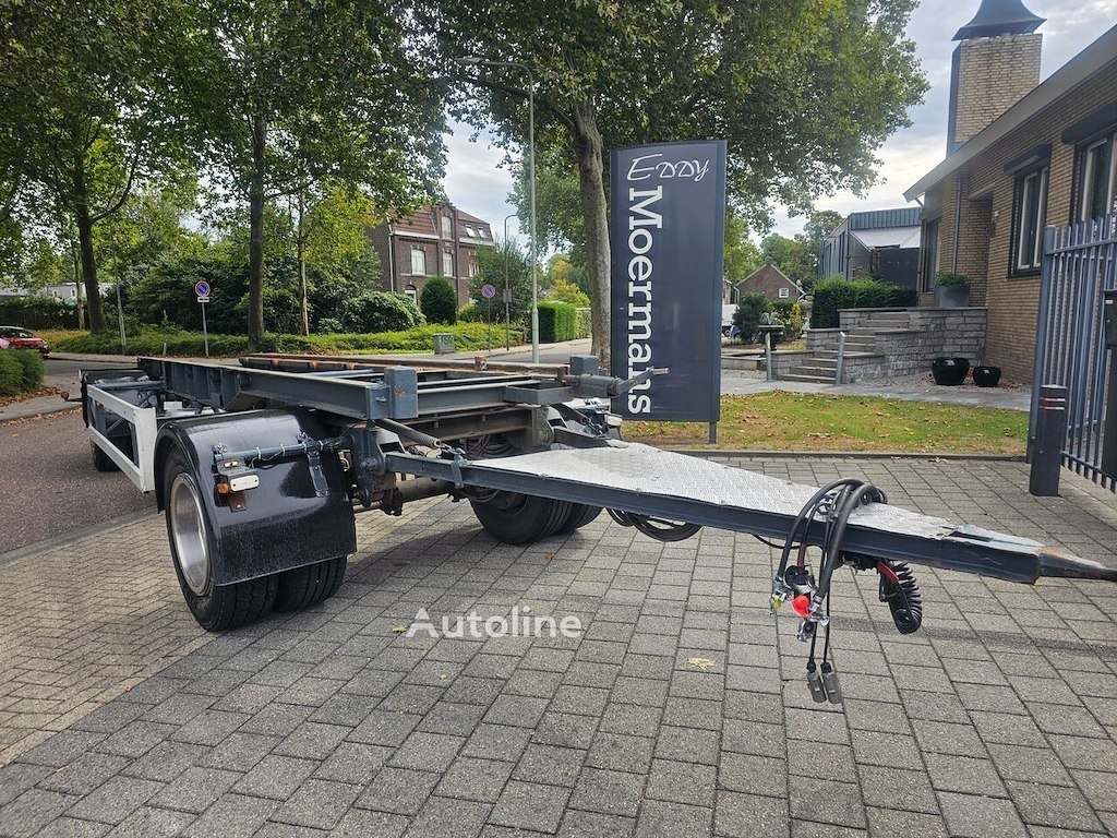 GS Meppel AIC 2000N prikolica za kontejnere