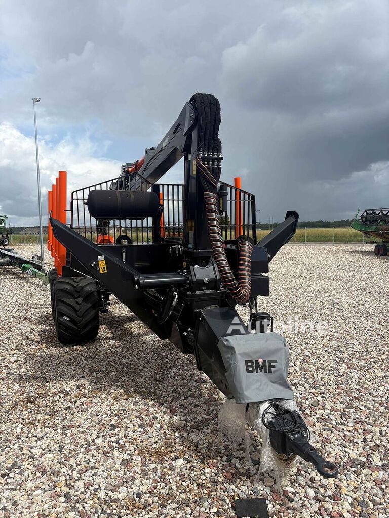 BMF 16T1PRO šumarska prikolica