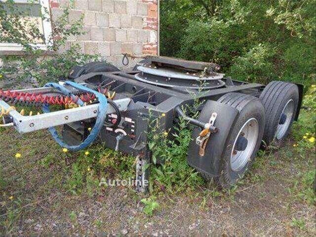 Fliegl prikolica dolly