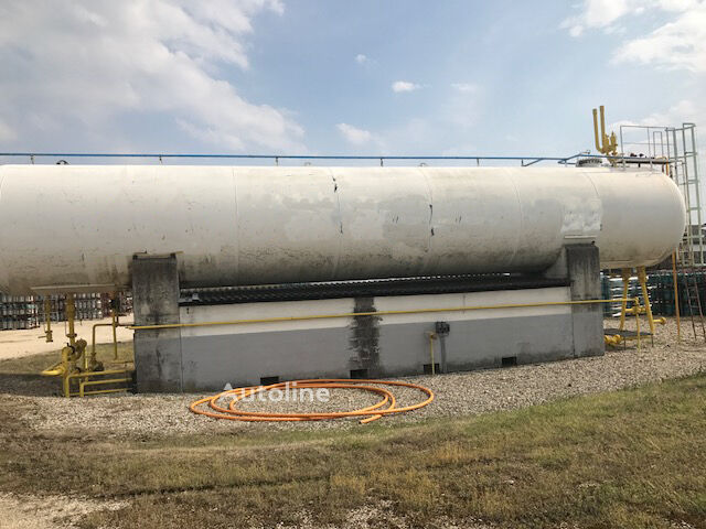 LPG 150m3 STATIONARY GASTANK cisterna za gas
