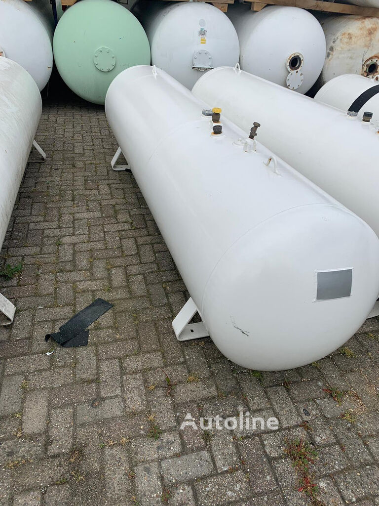 LPG GASTANK 1600 LITER cisterna za gas