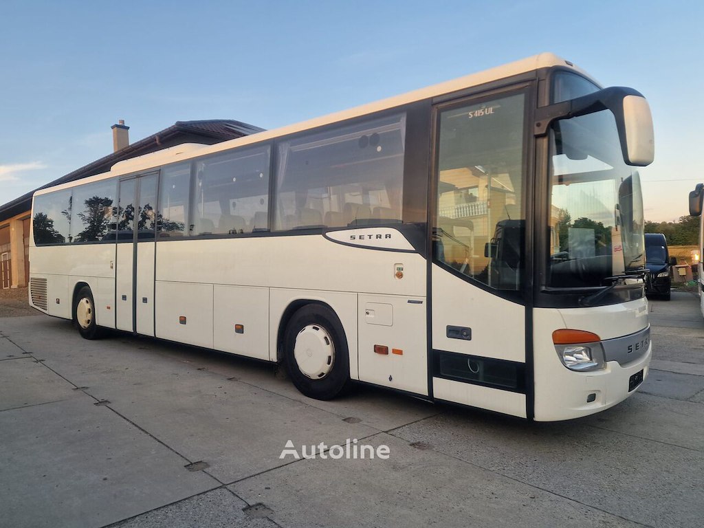Setra S415 UL KLIMA EURO6 turistički autobus