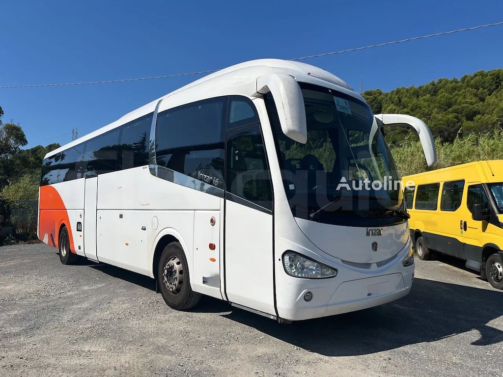 Irizar i6 turistički autobus