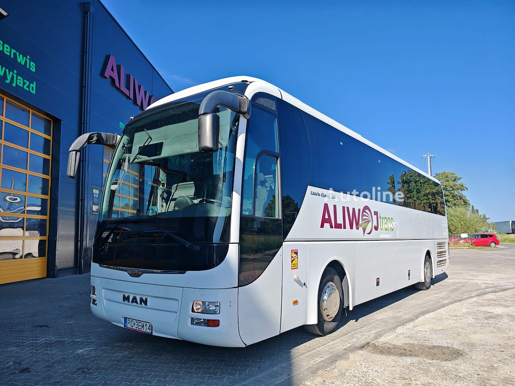 MAN Lion's Coach turistički autobus