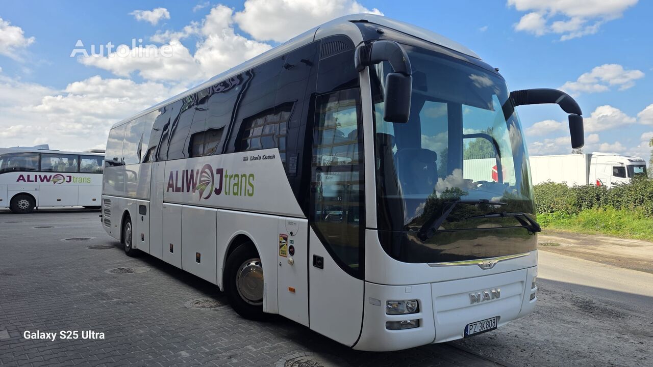 MAN Lion's Coach turistički autobus