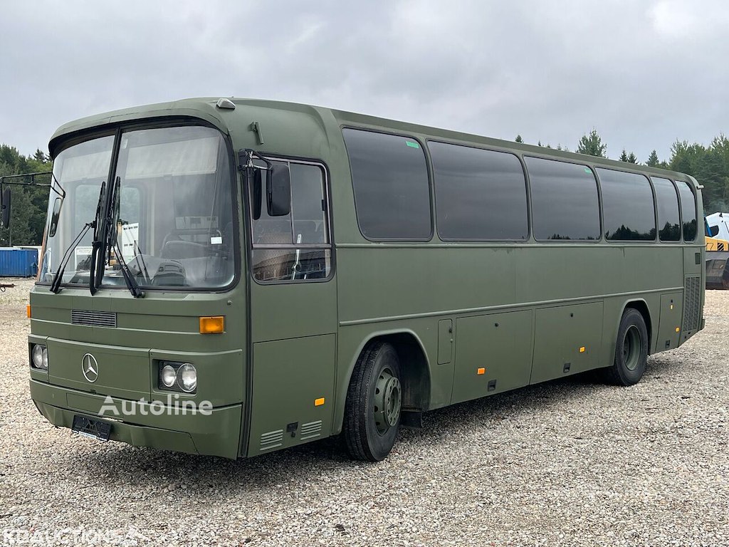 Prodaje se Mercedes-Benz O 303 - 11R turistički autobus na aukciji