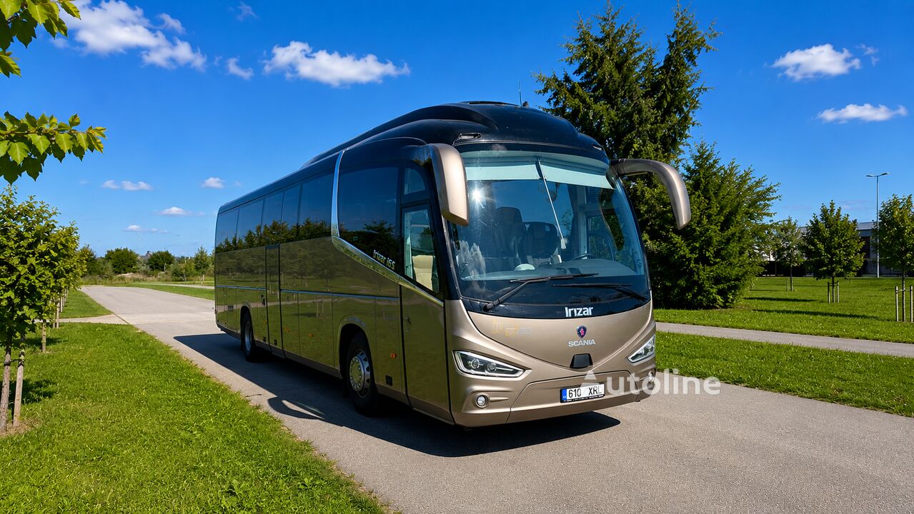 Scania Irizar turistički autobus