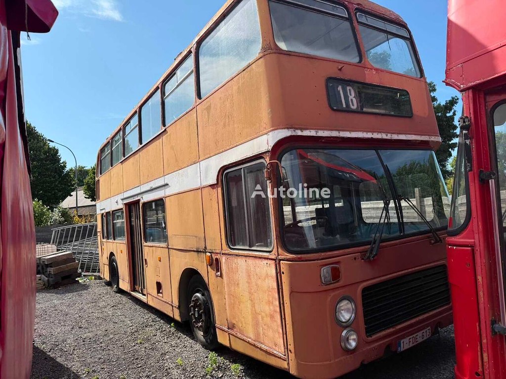 Prodaje se Bristol VRT turistički autobus na aukciji