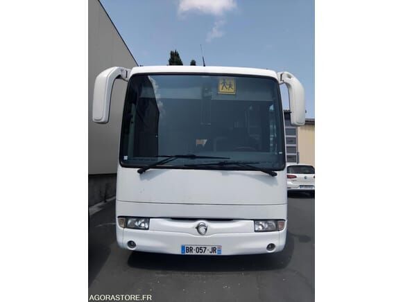 Prodaje se Irisbus ILIADE turistički autobus na aukciji