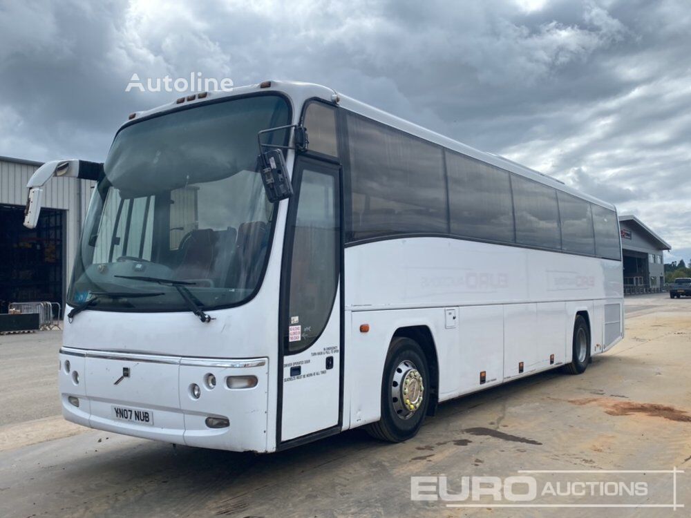 Prodaje se Volvo Plaxton turistički autobus na aukciji