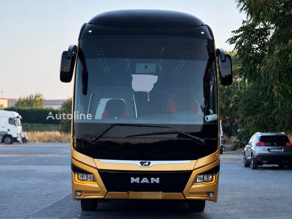 MAN Lion's series turistički autobus