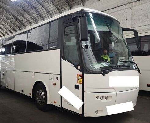 Bova Futura turistički autobus