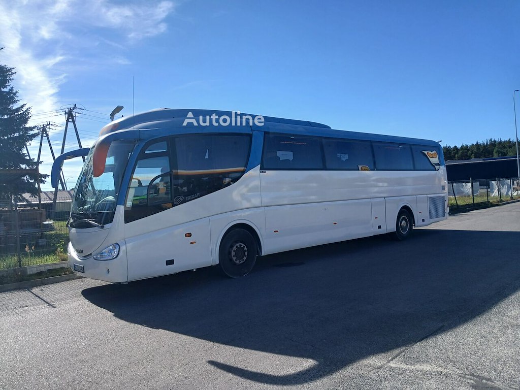 Irizar PB MAN turistički autobus