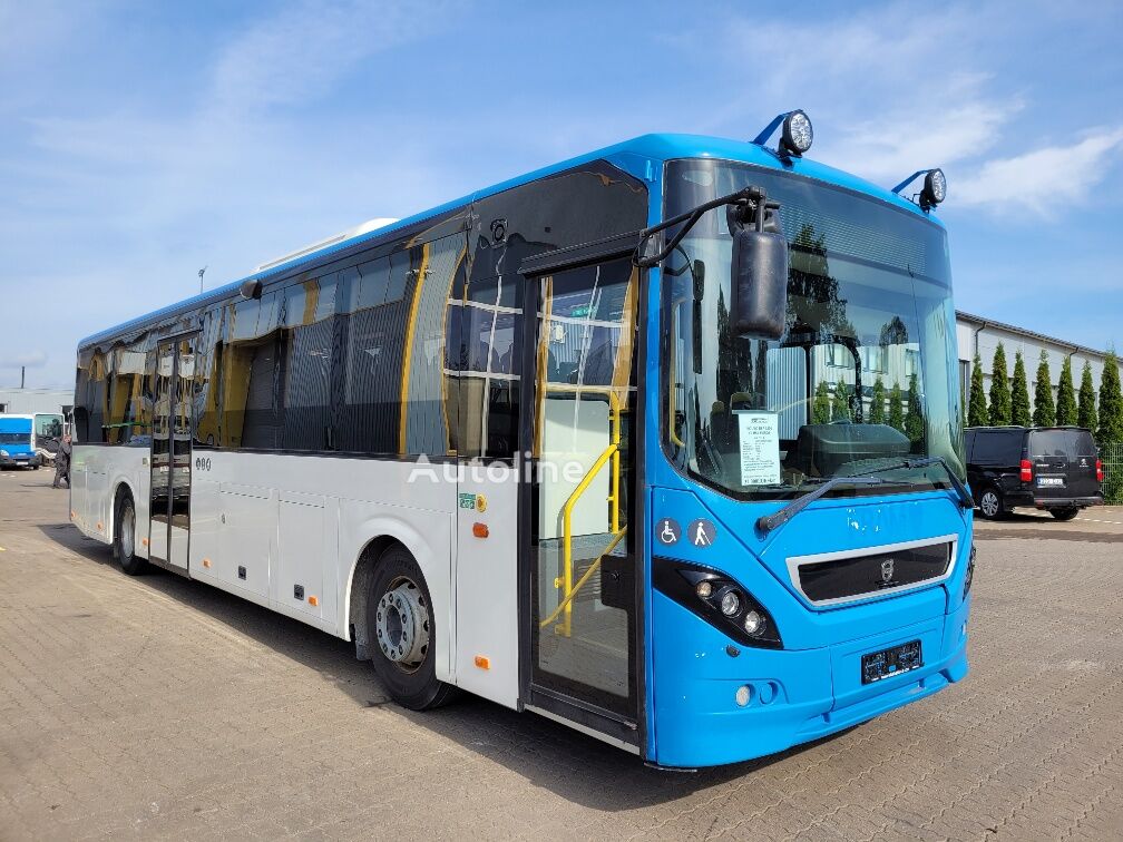 Volvo B8R 8900 EURO6 prigradski autobus
