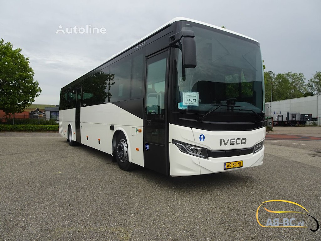 Novi IVECO NEW Crossway 12.10 MTR, 55 Seats, 5 pieces available prigradski autobus