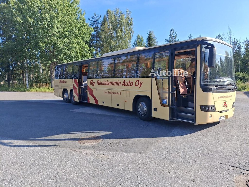 Volvo 8700 B12B WC prigradski autobus